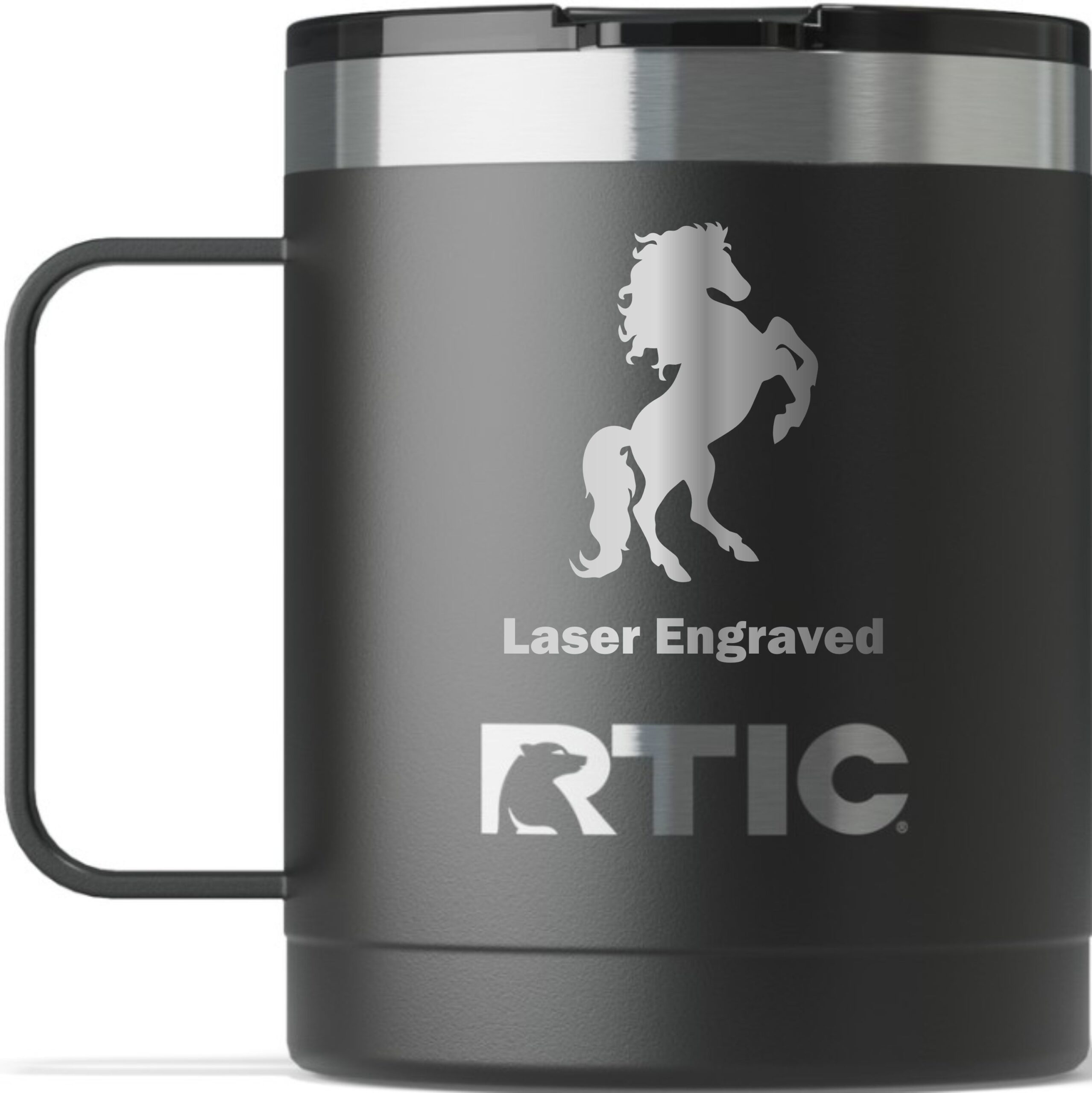 RTIC® 12 oz Essential Coffee Mug – Custom RTIC